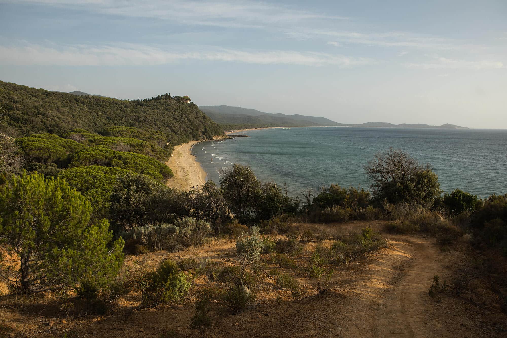 4 Star Camping in Tuscany by the Sea, Castiglione della Pescaia ...