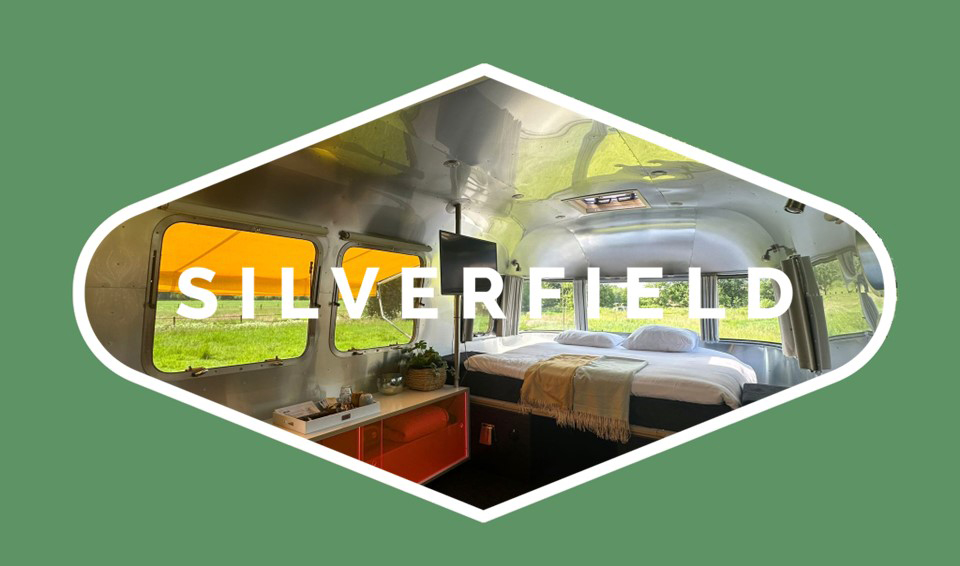 Silverfield Caravan a Punta Ala in Maremma - Camping PuntAla