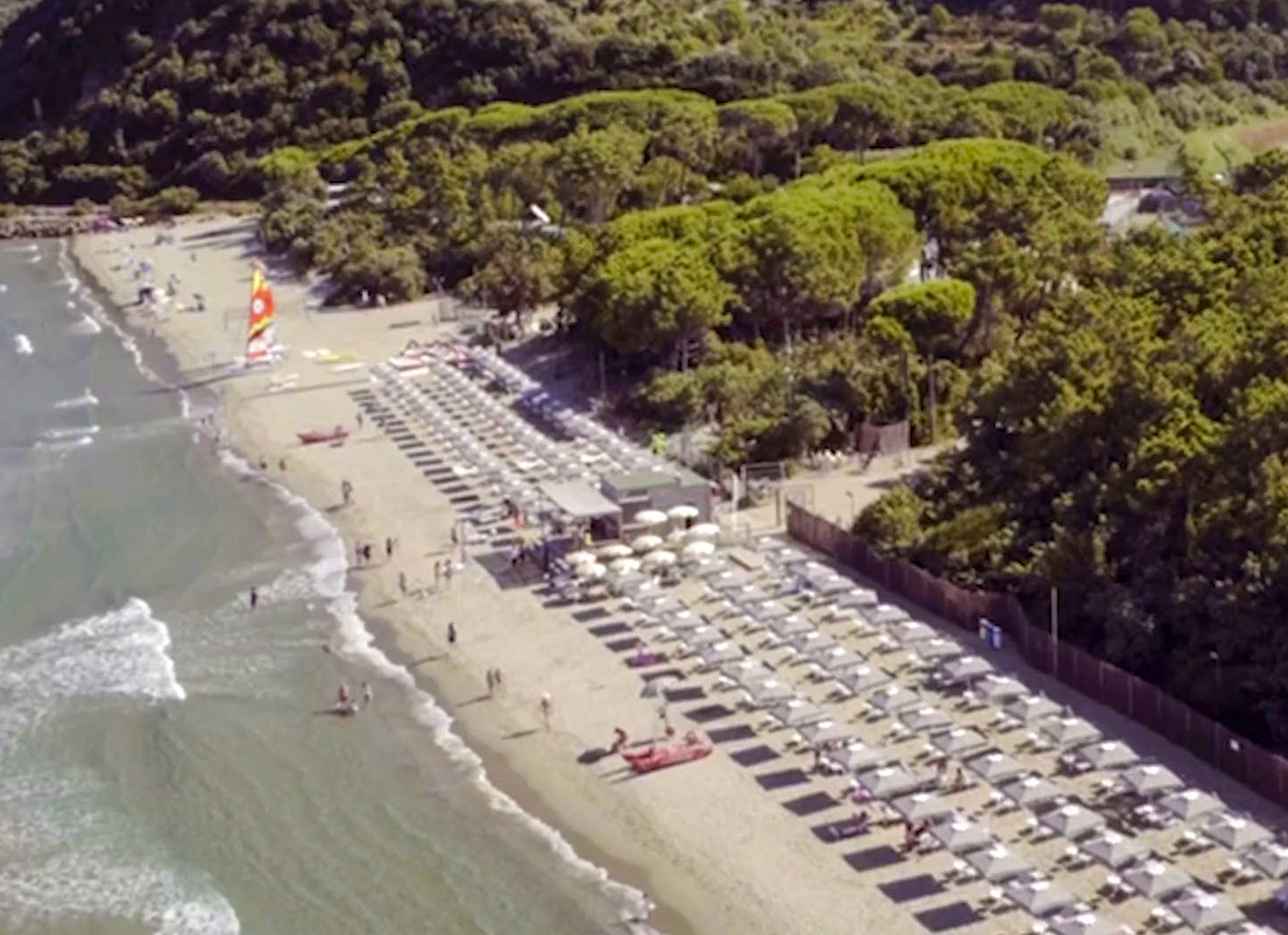 Punta Ala Nieuws - Camping PuntAla